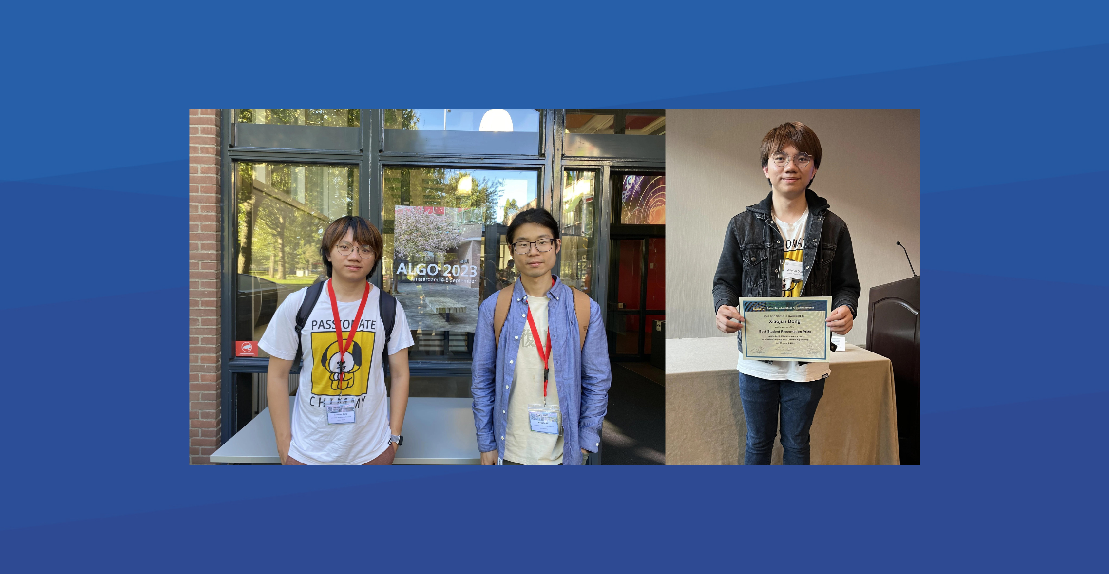 UCR Parallel Algorithm Lab (PAL) Won Multiple Major Research Awards ...