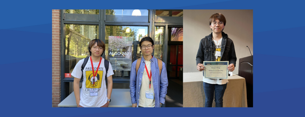 UCR Parallel Algorithm Lab (PAL) Won Multiple Major Research Awards ...
